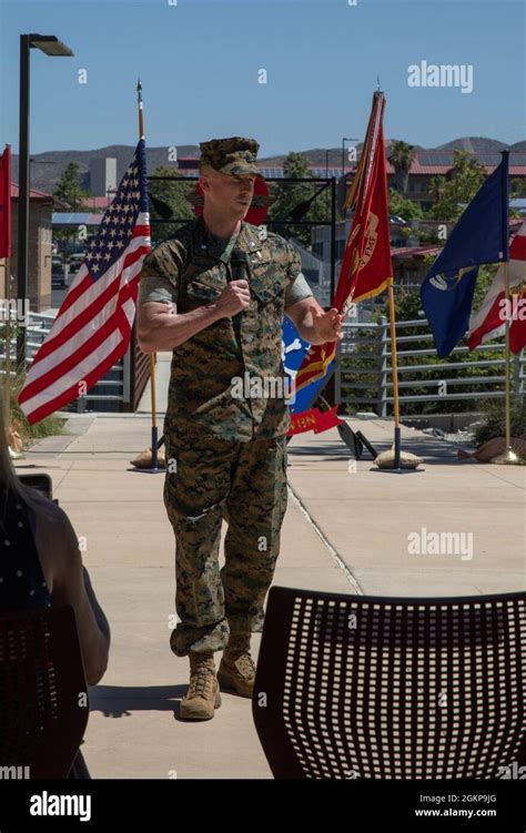 Marine Force Recon Officer