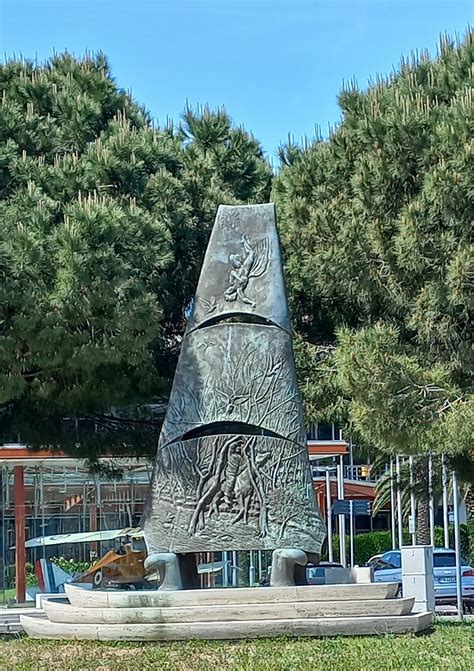 Gino Giannetti La Vela Di Colombo 1992