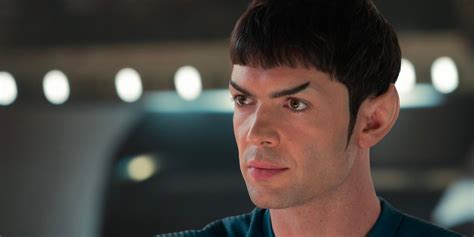 Star Trek Strange New Worlds Spock Actor On Who Advised Them