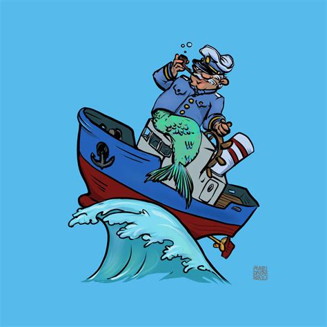 Captian Mermaid By Shaggy Nik On Deviantart