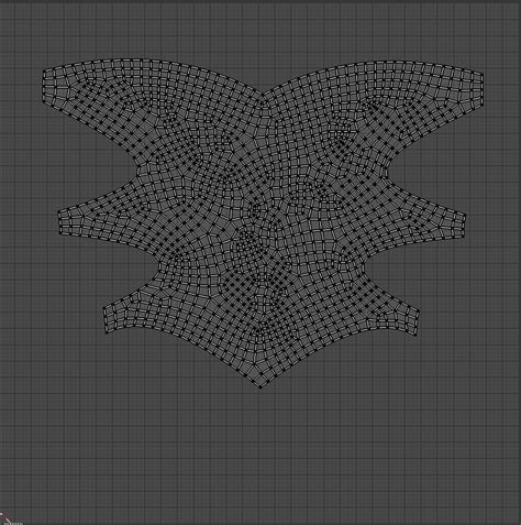 Uv Distorted After Extruding Geometry Materials And Textures