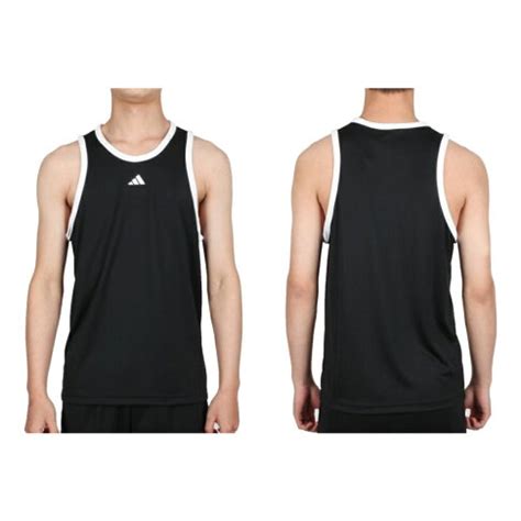 Adidas 男籃球背心 亞規 運動 訓練 無袖上衣 運動背心 吸濕排汗 愛迪達「ic2457」≡排汗專家≡ 排汗專家直營店 樂天市場