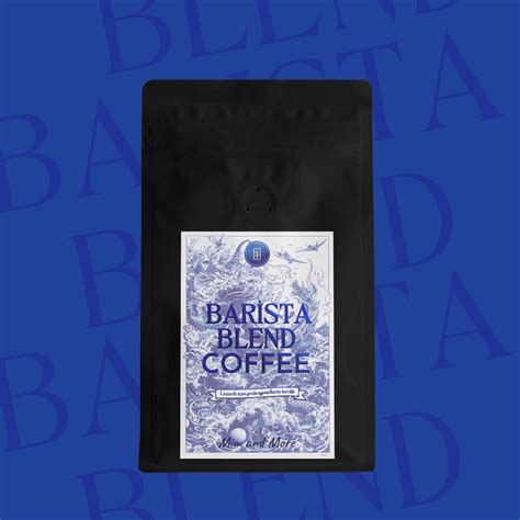 Barista Blend Coffee – Mim and More