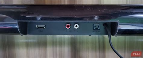 Easy Ways To Connect Your New Soundbar To Your TV