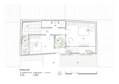 Gallery Of Small Brick House Tung Nguyen Architects 17