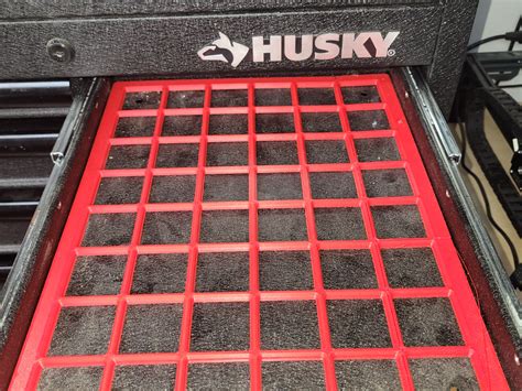 Gridfinity Base Husky Top Tool Chest Small By Rickmakerworld Download