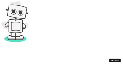 Load And Animate External SVG From React Codesandbox