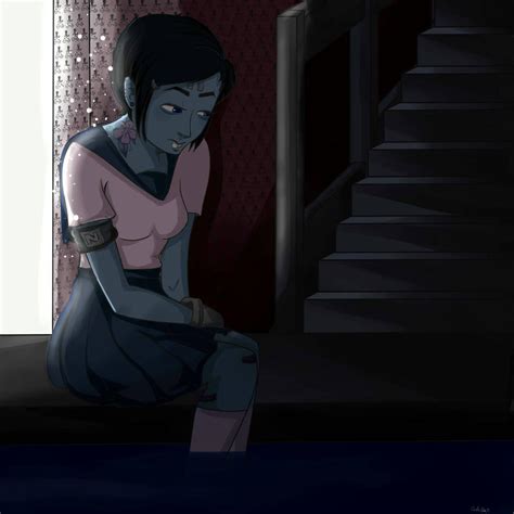 Nina Cortex Dark Anime By Kyokobandicoot On Deviantart