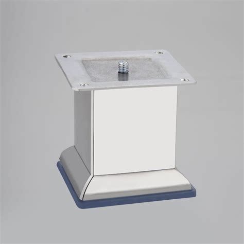 4 Inch Stainless Steel Square Leg At Rs 150 Piece In Lucknow Id 27126491097