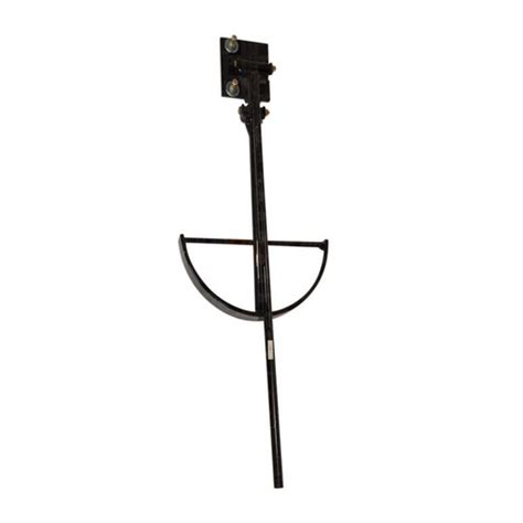 287 287b Rubber Track Installation Tool 2426165 Rc100 Rc85 Ny Heavy