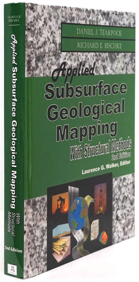 Applied Subsurface Geological Mapping With Structural Methods 2nd