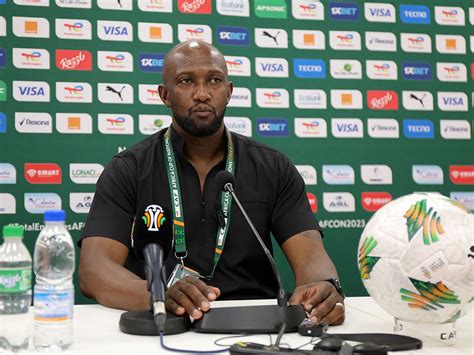 Bafana Brilliance Shakes Namibia Collin Benjamin Reflects On Afcon Defeat