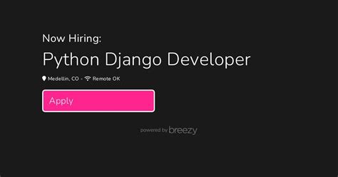Python Django Developer At Linkgraph