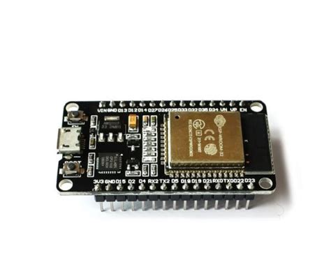 Esp Wroom 32 Development Board 24ghz Dual Mode Wifi Bluetooth Dual