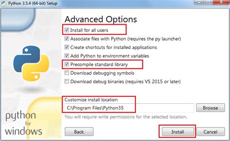 Yapay Zeka Labs Python Windows Kurulumu