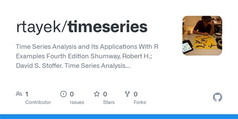 GitHub Rtayek Timeseries Time Series Analysis And Its Applications With R Examples Fourth