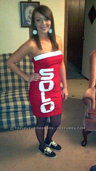 Homemade Sexy Halloween Costume Ideas