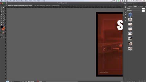 Solved Help Needed Scrolling Though Pages Vertically I Adobe