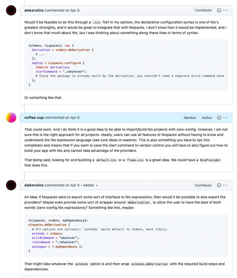 File Based Config · Railwayapp Nixpacks · Discussion 120 · Github