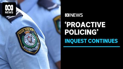 Concern Over Proactive Policing Methods Abc News