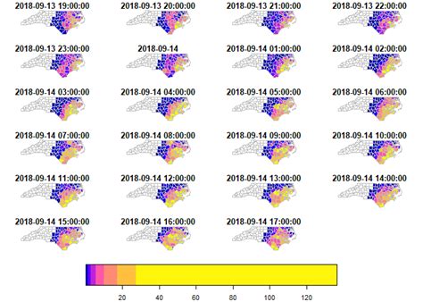 Spatiotemporal Arrays Raster And Vector Data Cubes • Stars