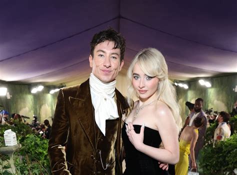 Why Did Sabrina Carpenter & Barry Keoghan Break Up? The Reported Reason