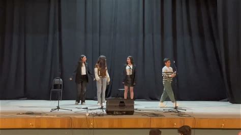 გიორგიწმინდის საჯარო სკოლის გუნდი ჩარფუზანა მანსაკანი 21 მაისი 2024 წელი Youtube