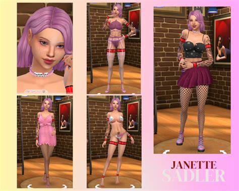 Aesthetically Pleasing Sims Collection More Or Less Pervy In Progress Downloads Cas Sims