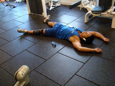 how to recover from strenuous exercise business insider