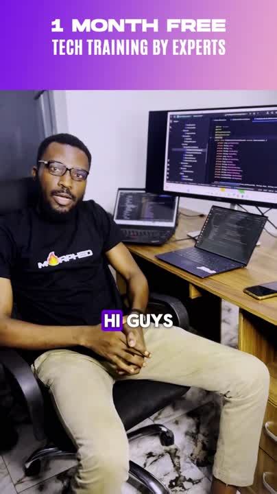 Adewale Adeyinka On Linkedin Take Advantage Of This Opportunity 📌