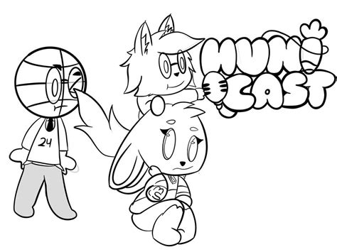 Hunicast By Artsedgar On Deviantart