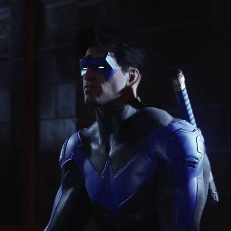 Dick Grayson Gotham Knights R Gaymers