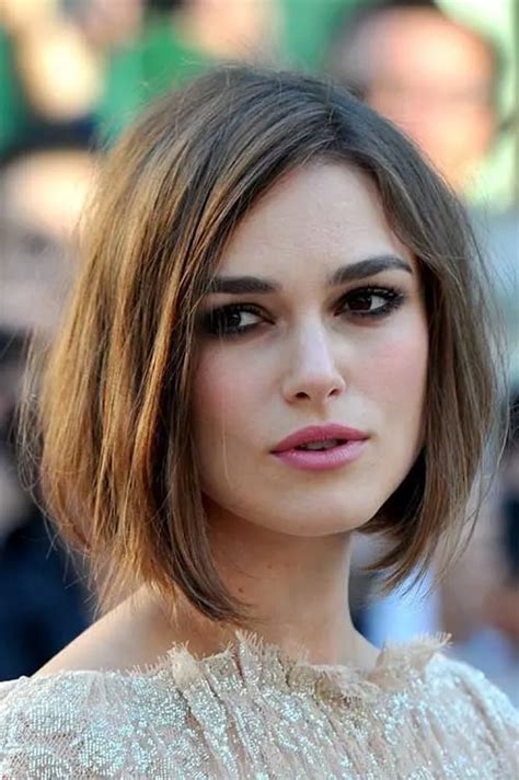 55 Hypnotic Short Hairstyles For Women With Square Faces