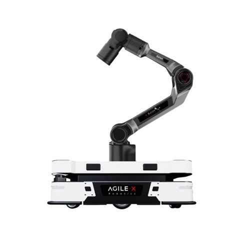 Agilex Robotics 6 Axis Lightweight Robotic Arm For Flexible Industrial