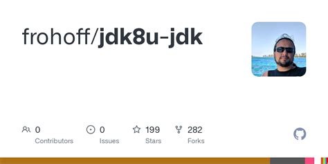 Github Frohoffjdk8u Jdk