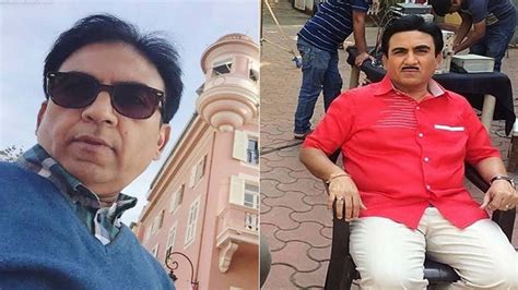 Taarak Mehta Ka Ooltah Chashmah Star Dilip Joshi Resumes Shoot Says