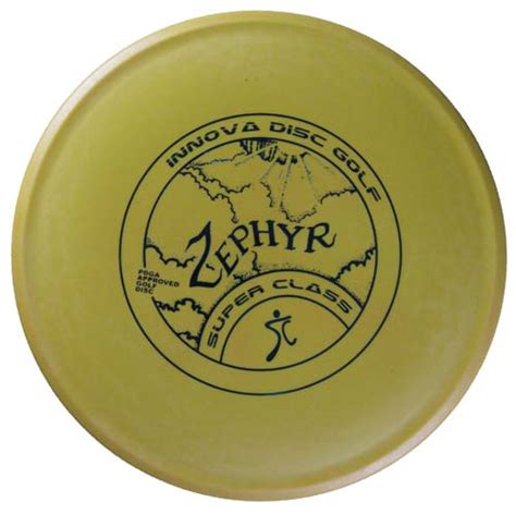 Zephyr Dx Innova Disc Golf