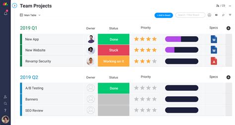 Monday Com Review PCMag Australia
