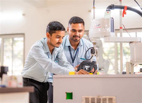 Robotics And Automation Engineering Colleges In Maharashtra
