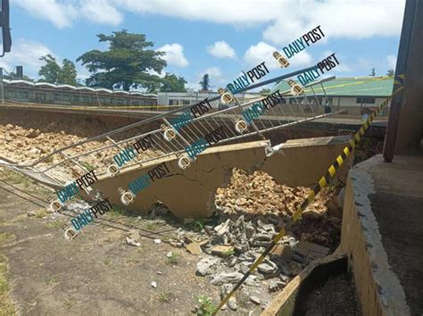 Earthquake Damage Forces Lycée Lab To Restrict Boarding For Term One