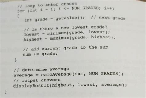 Solved 2 Itengrades Javal Write A Program That Takes 10