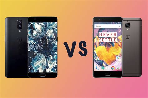 Oneplus Vs Oneplus T What S The Rumoured Difference Gearopen Com