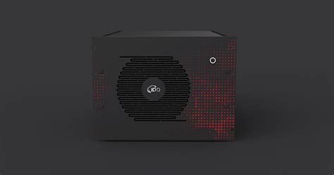 Id281 Pro Snspd System From Id Quantique