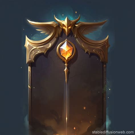 D Game UI Design Stable Diffusion Online