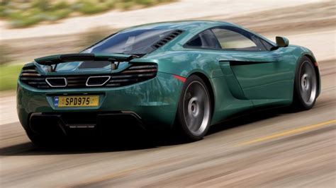 Mclaren Mp4 12c In Forza Horizon 5