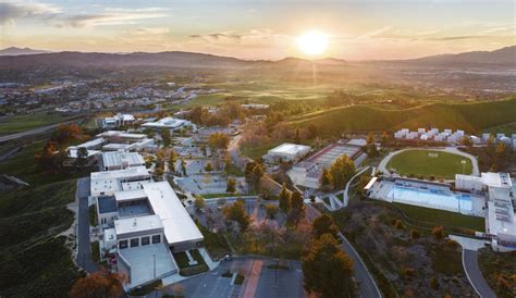 Crafton Hills College Campus Plan Steinberg Hart