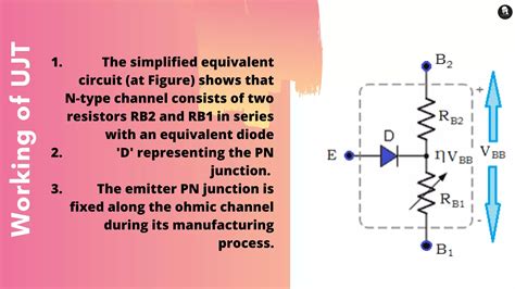 Ujt Uni Junction Transistor Basics PDF Computer Peripherals Computing