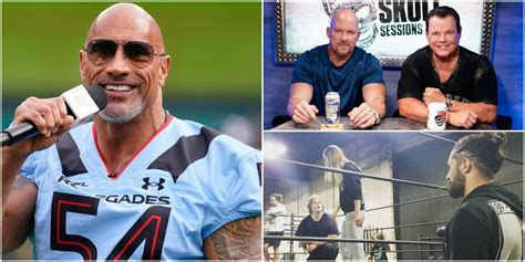 When Wrestling Meets Business 8 Wrestlers Who Successfully