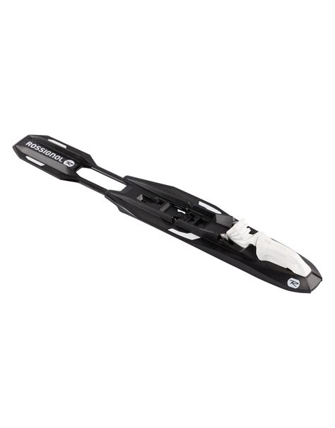 Rossignol Control Step In Classic Cross Country Ski Bindings Snowleader