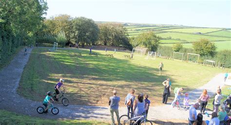Boots On The Ground At West Down School Devon Live